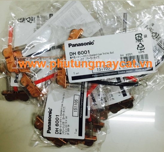 Chổi than Panasonic DHC 6001